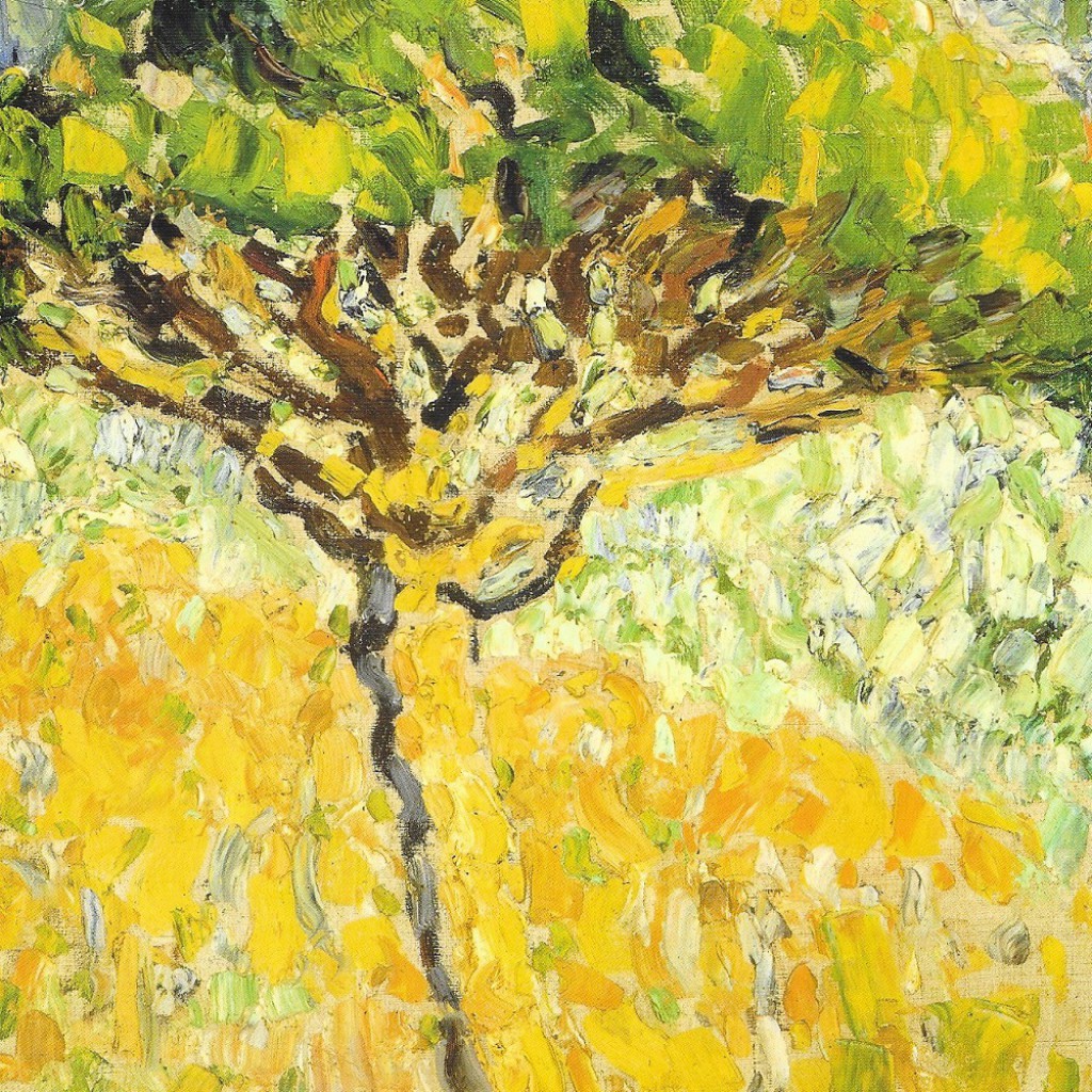 Fauvisme - Otto van Rees