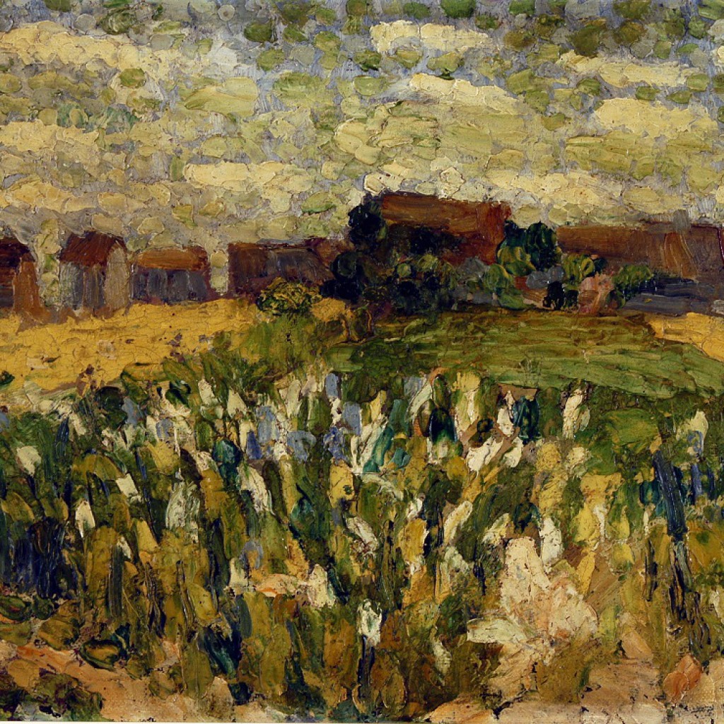 Fauvisme - Otto van Rees