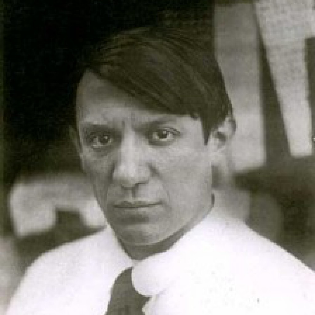 Pablo Picasso - Otto van Rees